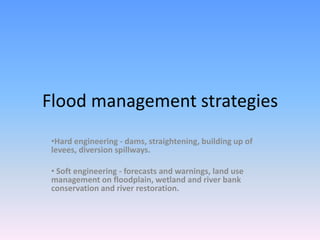 Floodmanagementstrategies | PPT