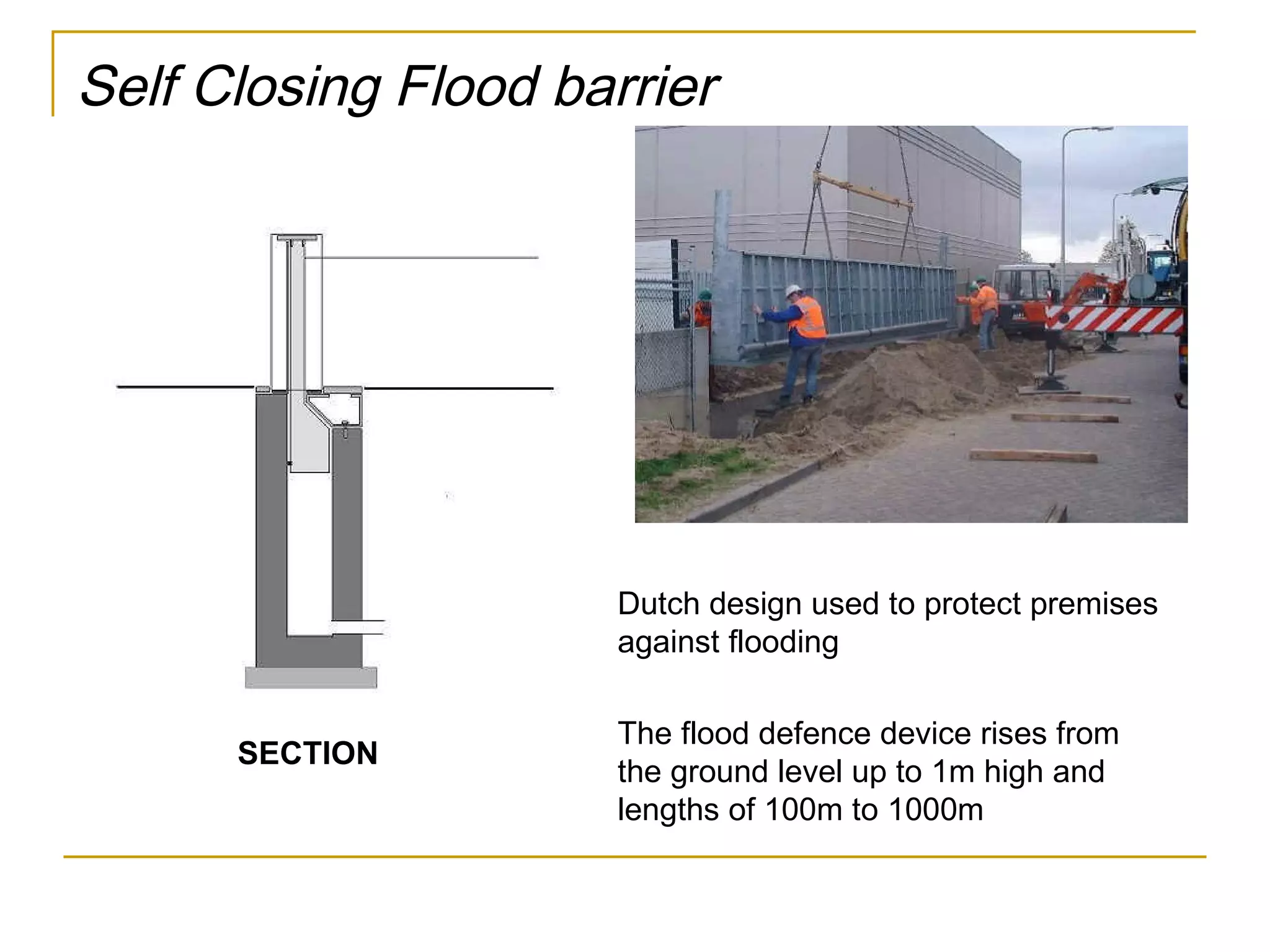 Flood management systems jb | PPT