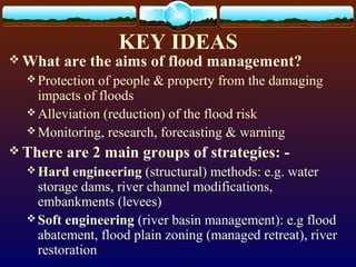 Flood management Ppt | PPT