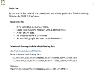 Flood mapping by using SAR data in SNAP Software.pdf