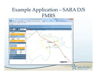 Flood modeling and mapping system for emergency responders | PDF