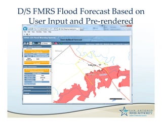 Flood modeling and mapping system for emergency responders | PDF