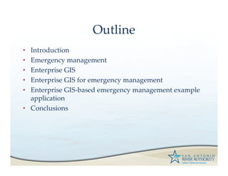 Flood modeling and mapping system for emergency responders | PDF