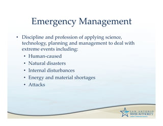 Flood modeling and mapping system for emergency responders | PDF