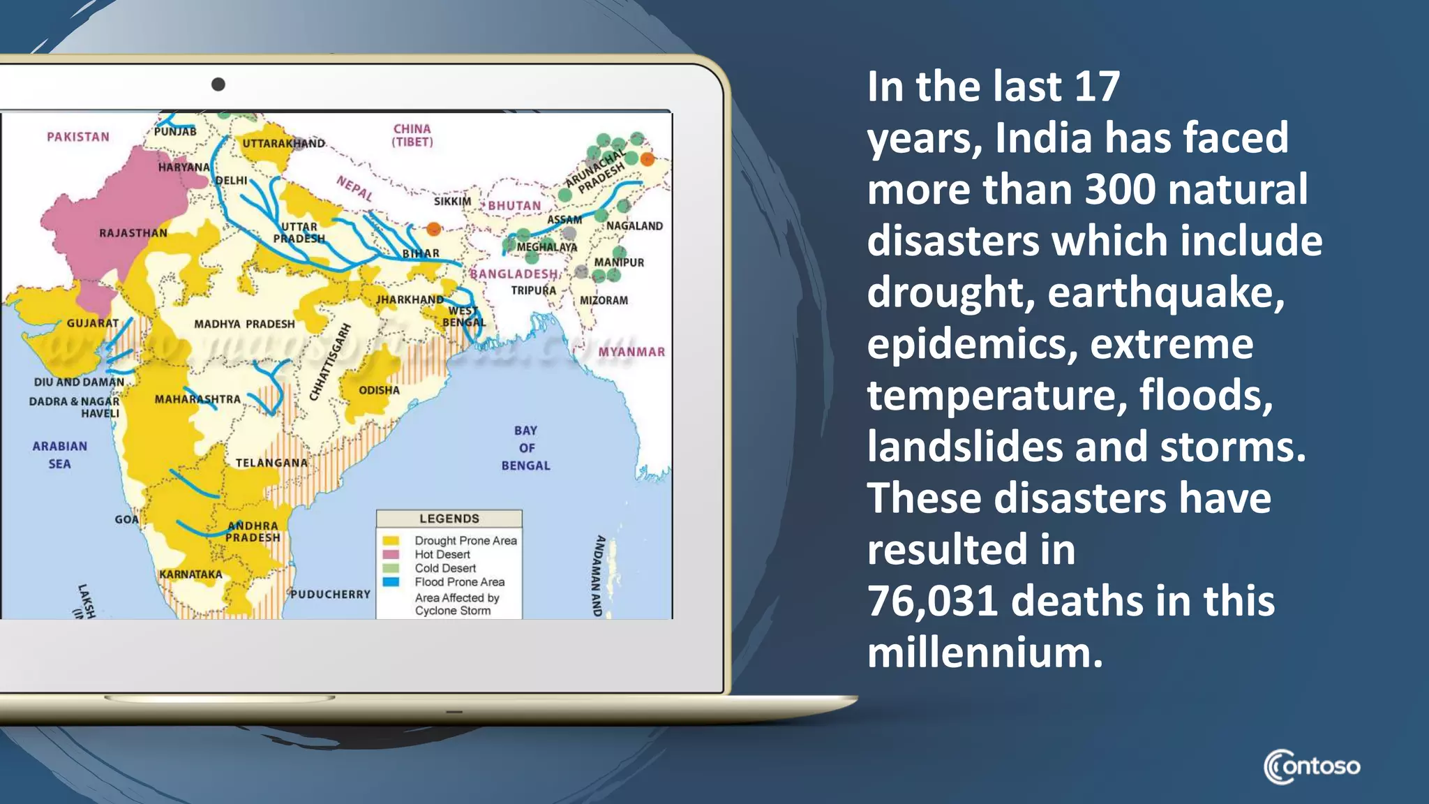 Flood & Other Disaster forecasting using Predictive Modelling and ...