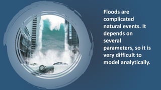 Flood & Other Disaster forecasting using Predictive Modelling and ...