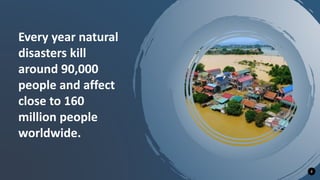 Flood & Other Disaster forecasting using Predictive Modelling and ...