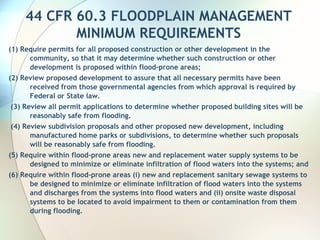 Floodplain Manager Daily Grind | PDF