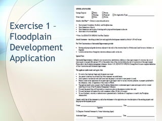 Floodplain Manager Daily Grind | PDF