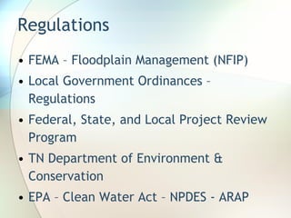 Floodplain Manager Daily Grind | PDF