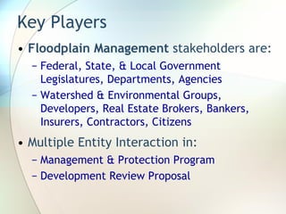 Floodplain Manager Daily Grind | PDF