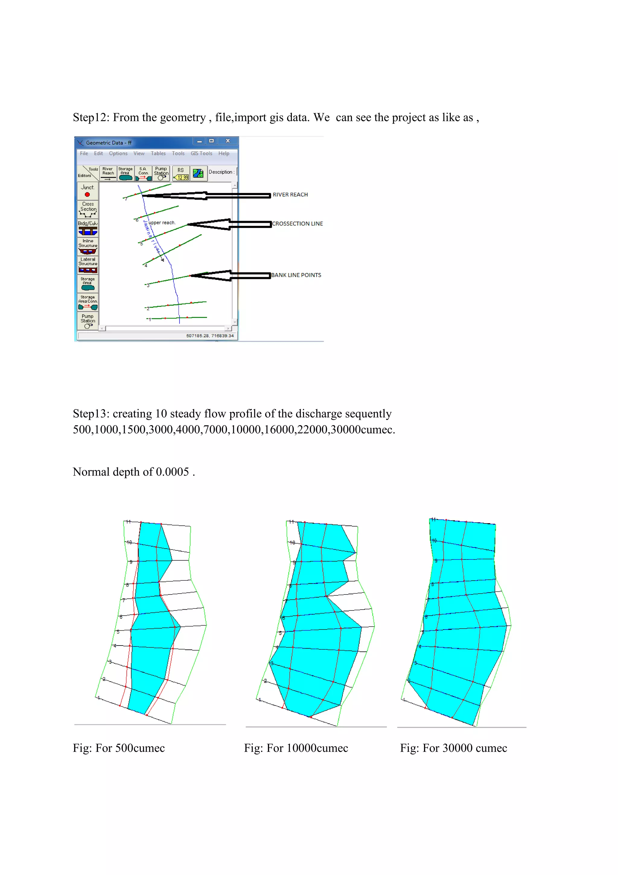 Flood plain mapping | PDF