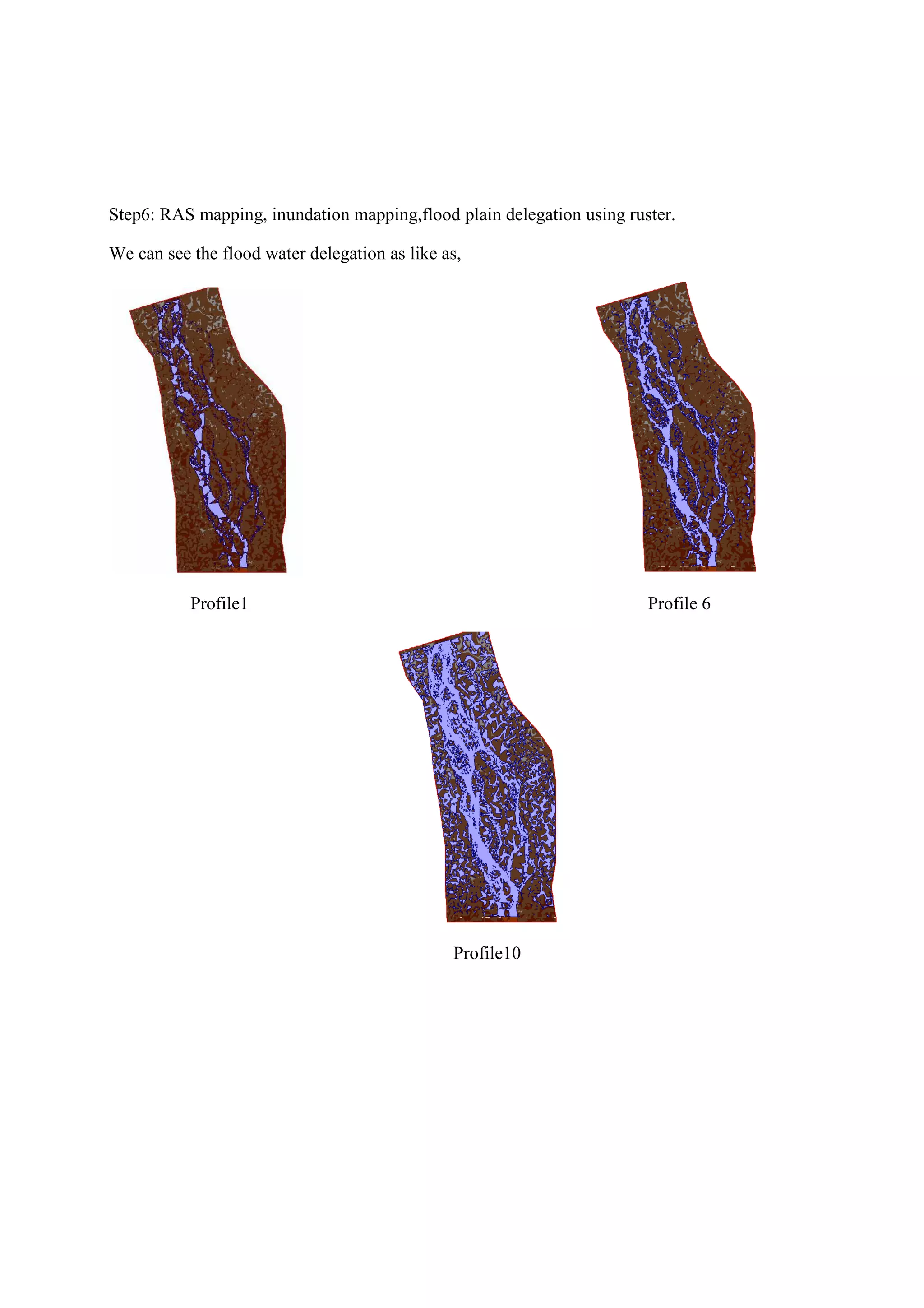 Flood plain mapping | PDF