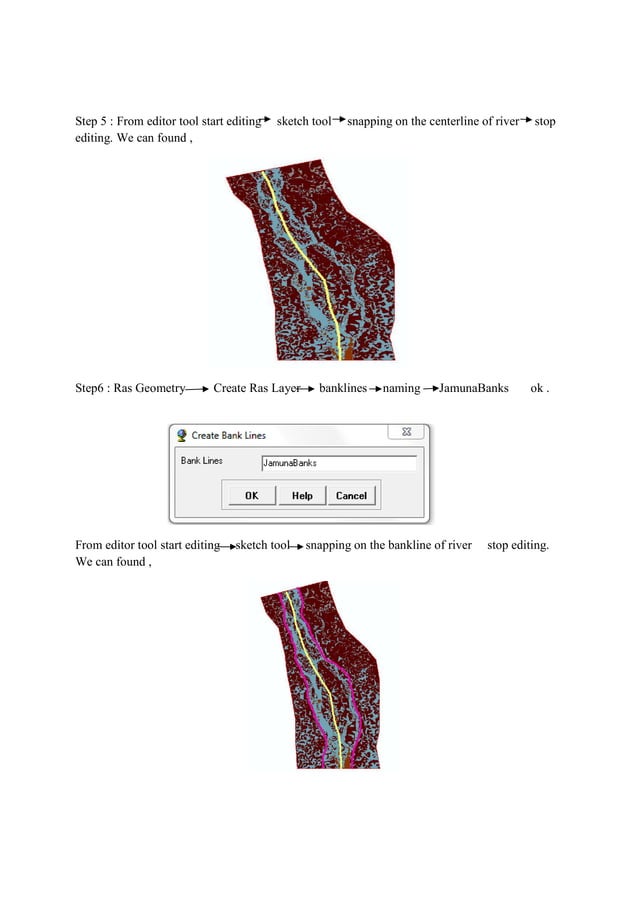 Flood plain mapping | PDF