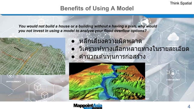 Flood Plain volume model for analysis using DEM and SAR.pptx