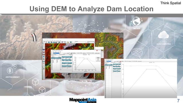 Flood Plain volume model for analysis using DEM and SAR.pptx