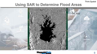 Flood Plain volume model for analysis using DEM and SAR.pptx