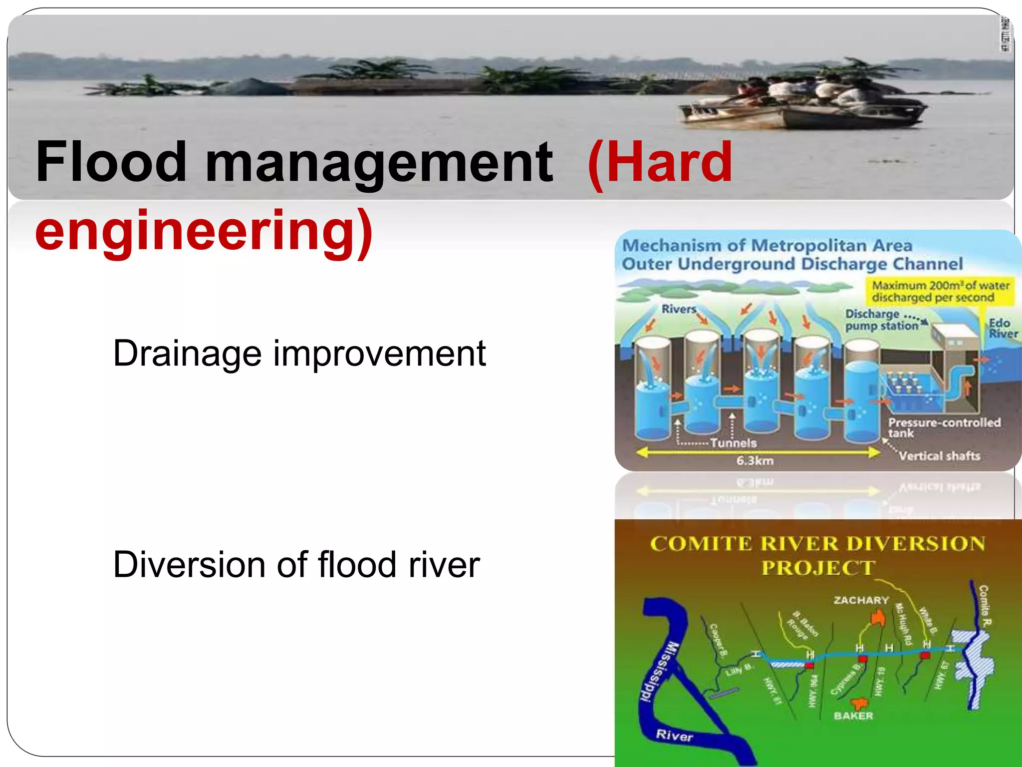 Flood ppt | PPTX