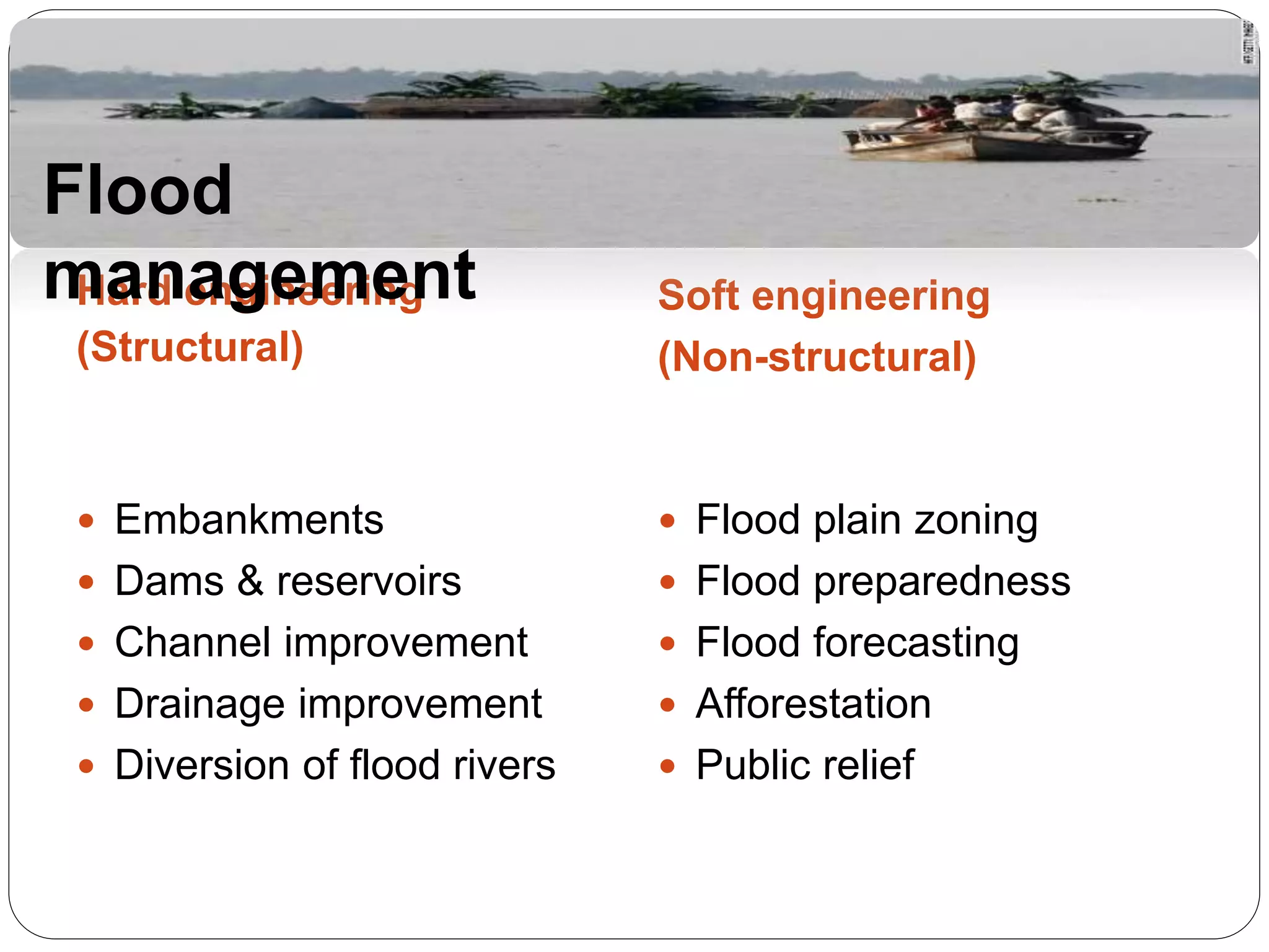 Flood ppt | PPTX