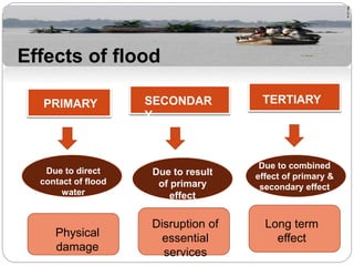 Secondary Effects Of Flood
