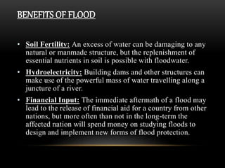 Flood ppt | PPTX