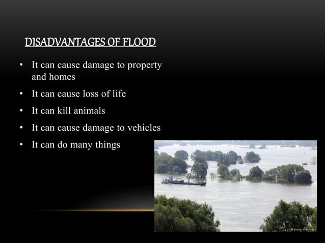 Flood ppt | PPTX | Water Services | Home Utilities