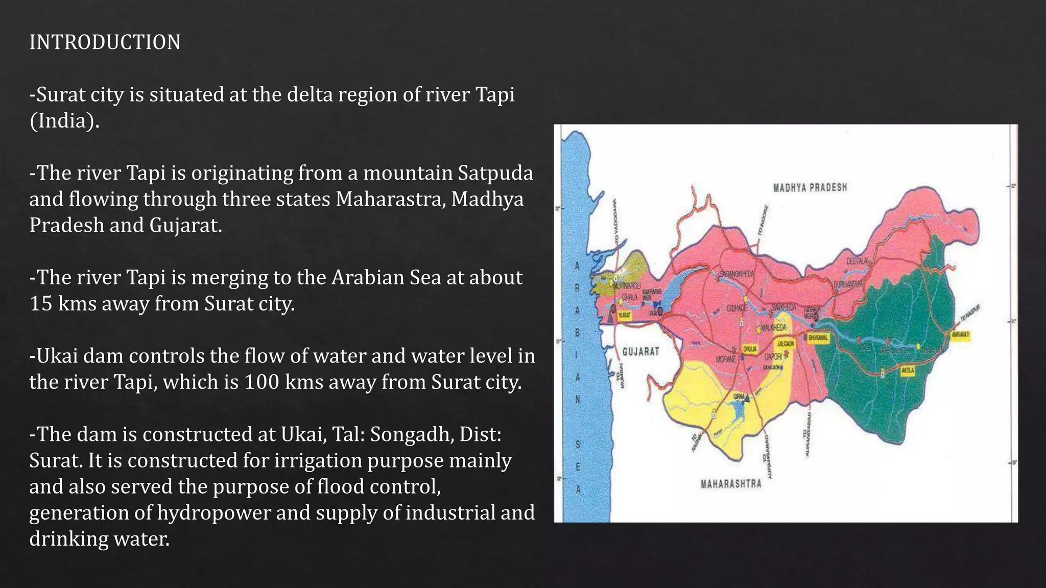 DISASTER MITIGATION &MANAGEMENT: Case study of SURAT Flood As national ...