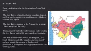 DISASTER MITIGATION &MANAGEMENT: Case study of SURAT Flood As national ...