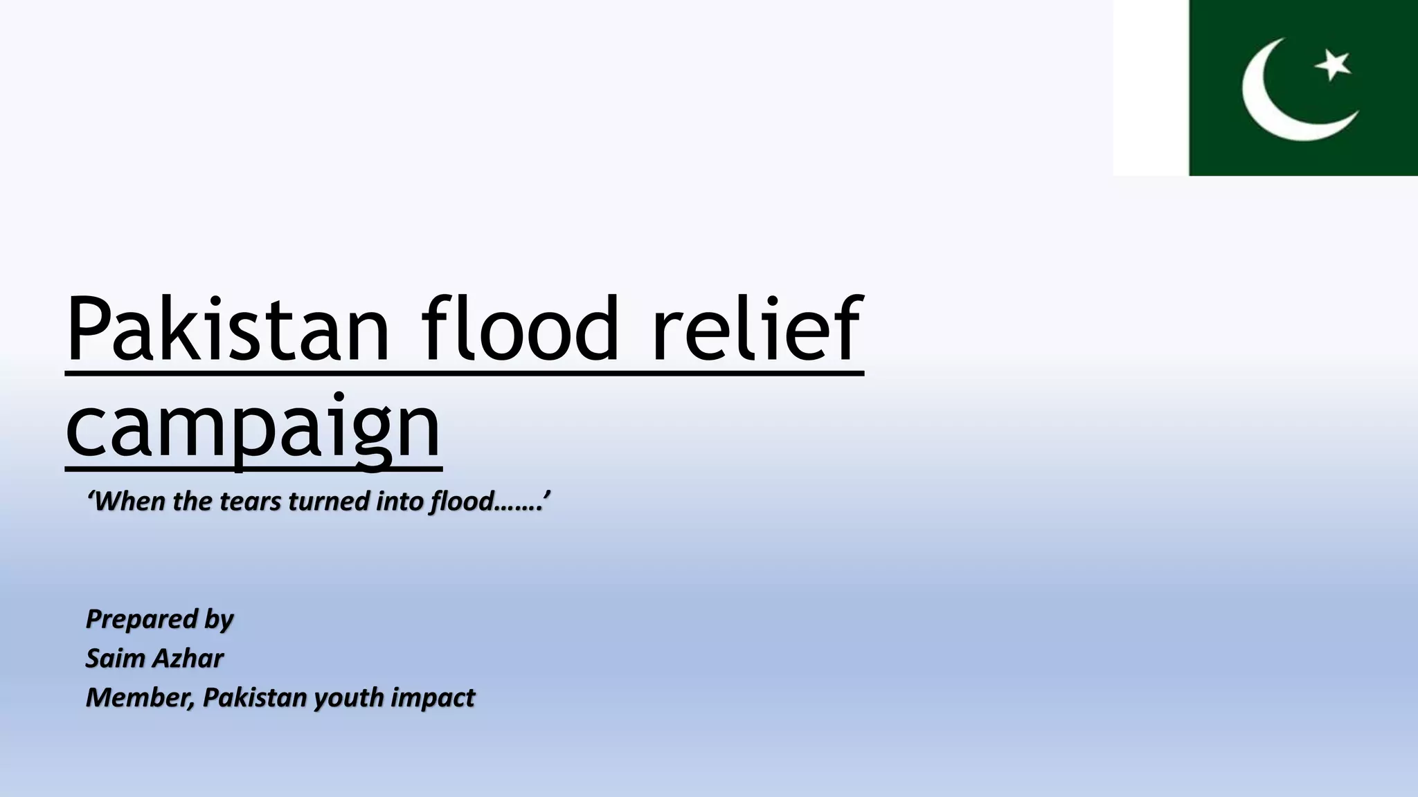 FLOOD RELIEF CAMP.pptx