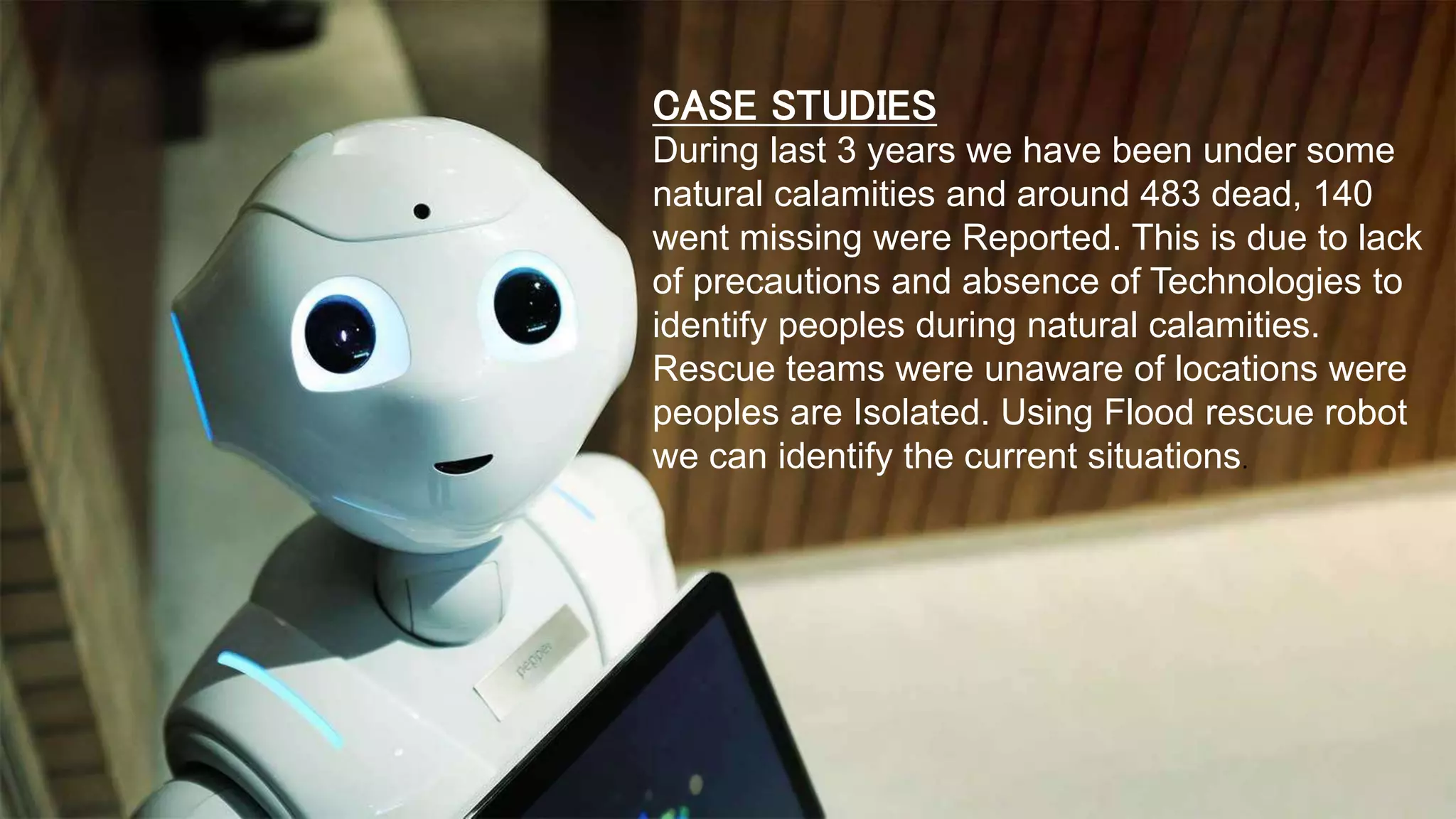 FLOOD RESCUE ROBOT FINAL PPT.pptx