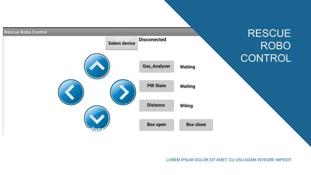 FLOOD RESCUE ROBOT FINAL PPT.pptx