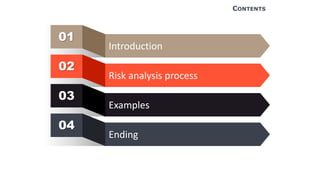 Flood risk assessment: Introduction and examples. | PDF
