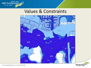 Flood risk management in the MBRC planning scheme | PPT
