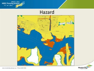 Flood risk management in the MBRC planning scheme | PPT