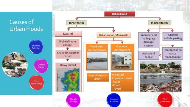 Flood risk Mitigation non structural measures | PPTX