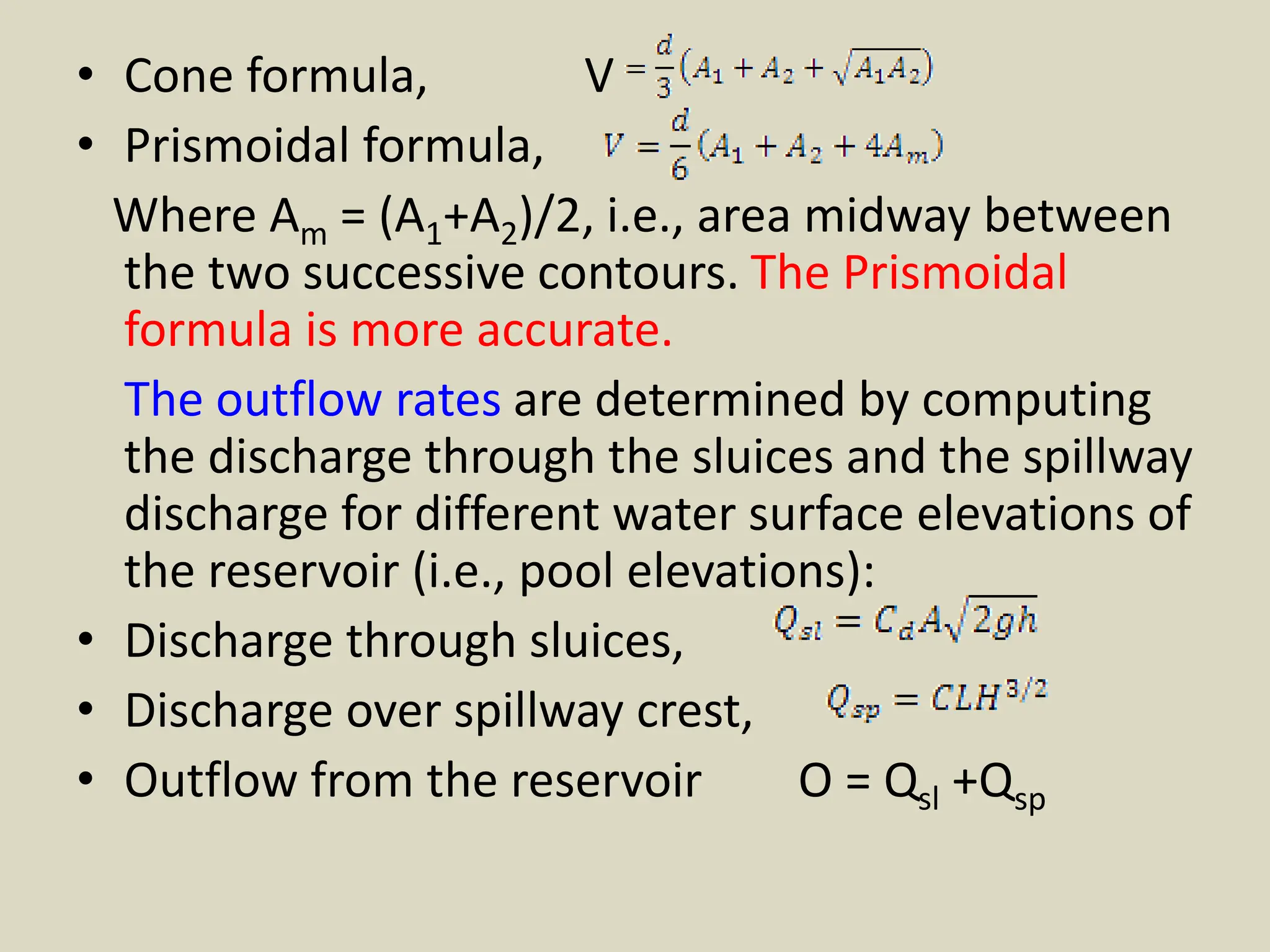 Flood Routing.ppt:flood routing and control | PPT