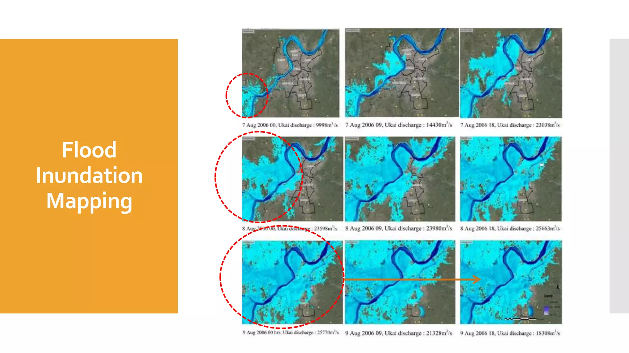 Flood Risk Assessment of Surat Floods 2006 | PPTX