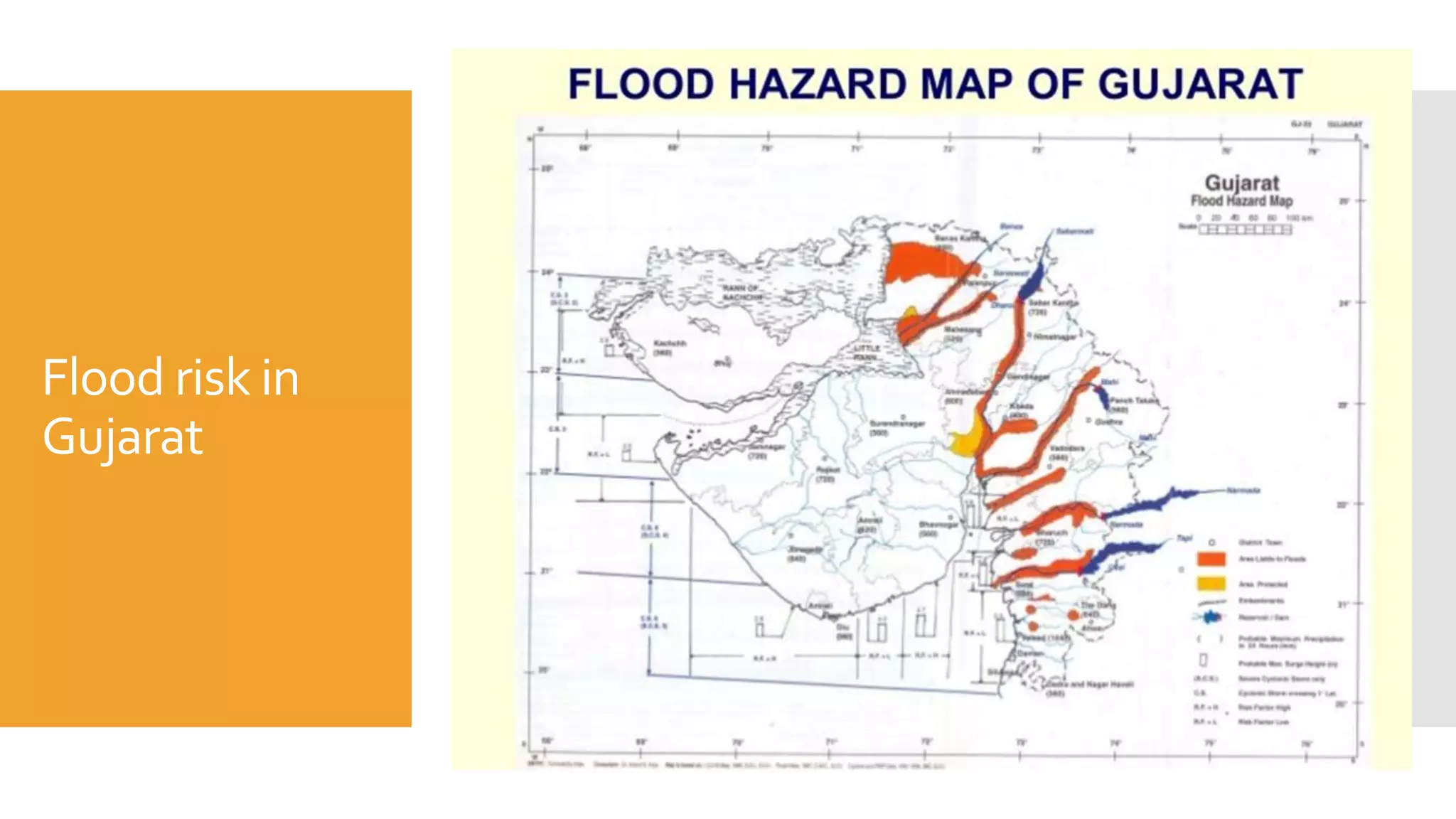 Flood Risk Assessment of Surat Floods 2006 | PPT