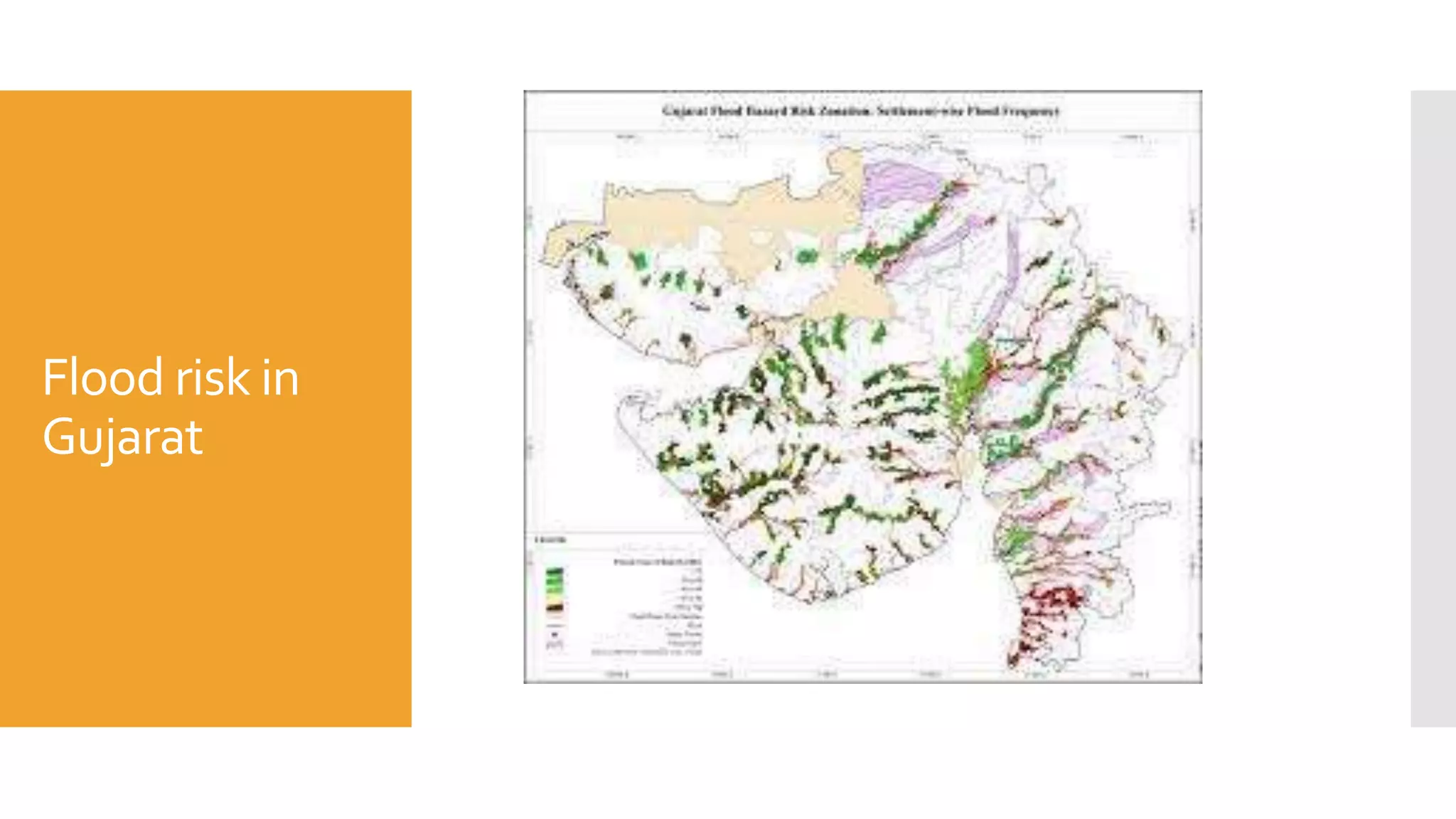 Flood Risk Assessment of Surat Floods 2006 | PPTX