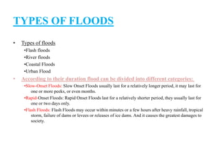 Floods | PPTX