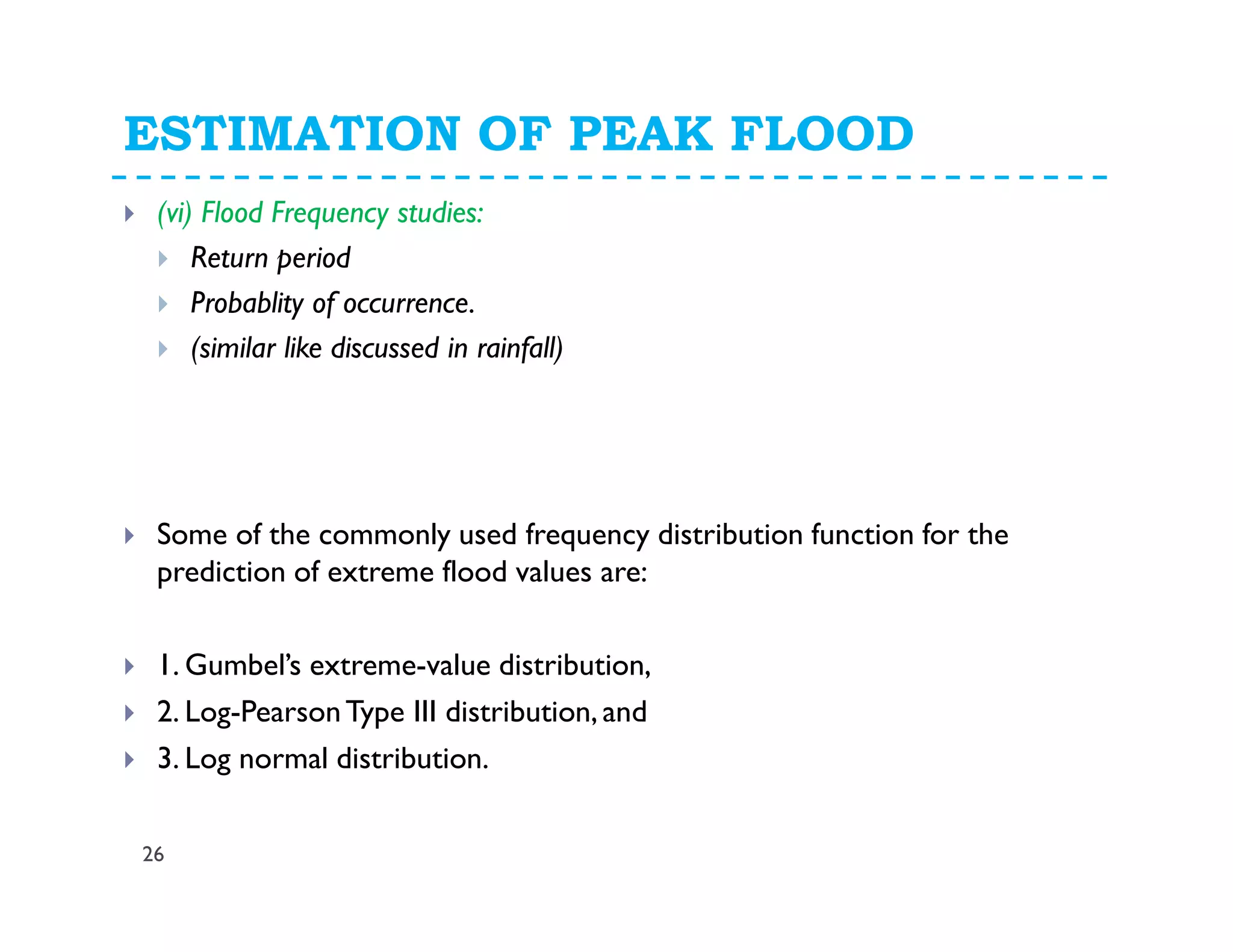 Floods | PDF