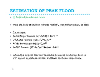 Floods | PDF