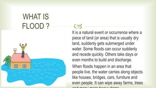 Floods | PPTX