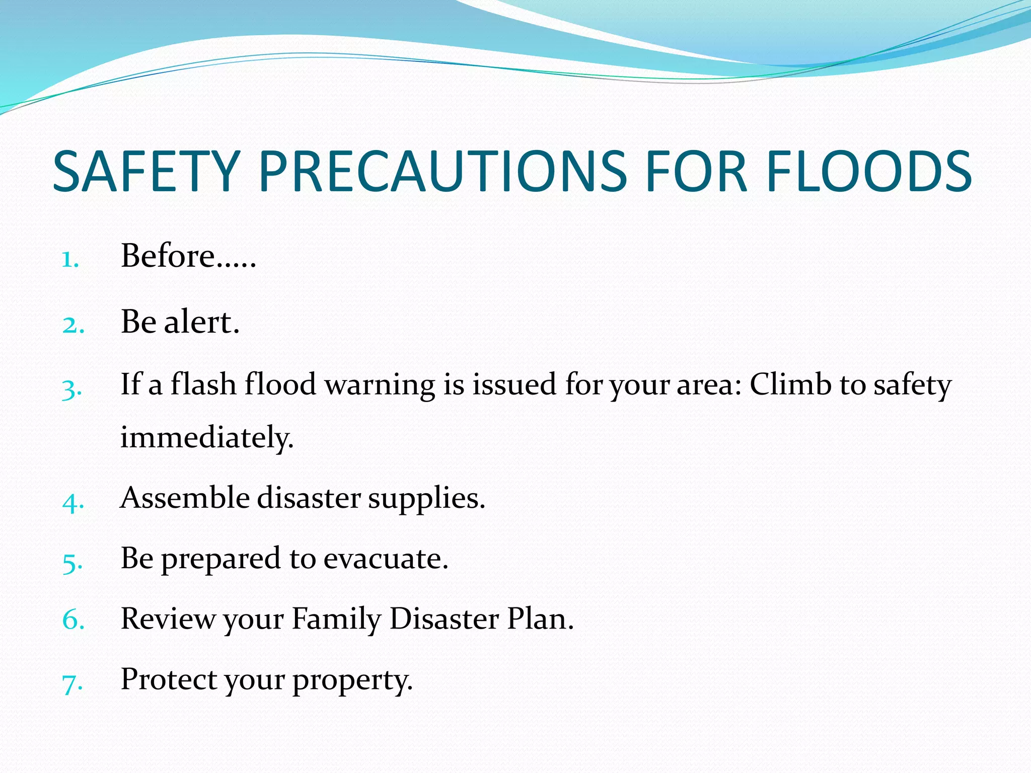 Floods | PPT