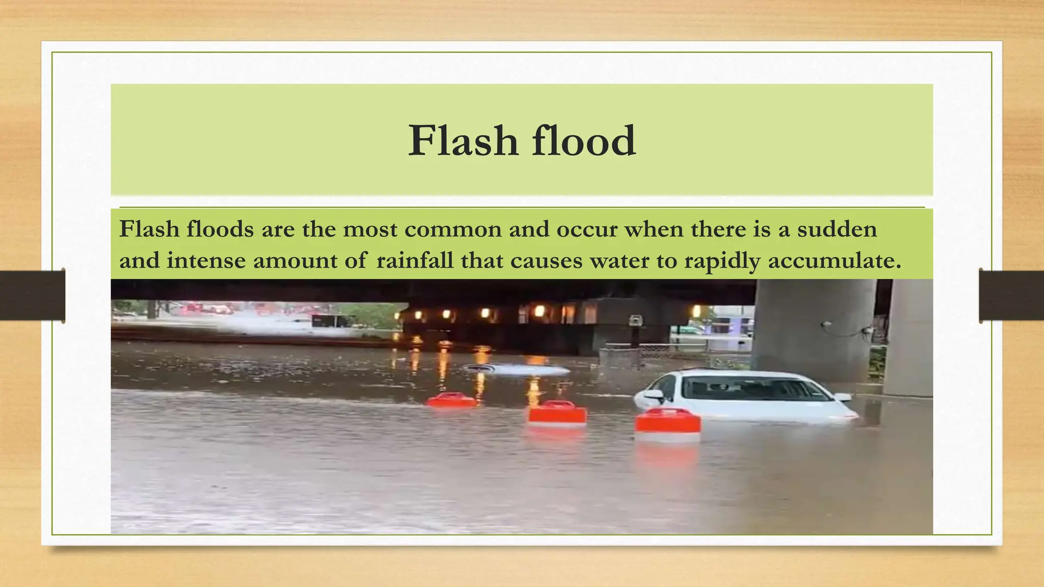 Floods.pptx and its causes and its impacts | PPTX