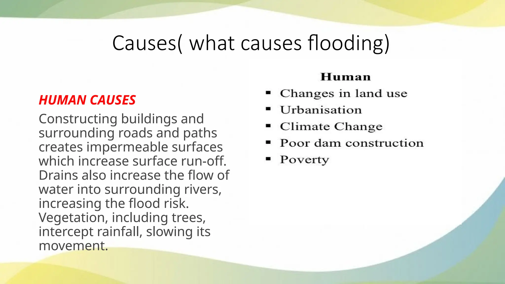 FLOODS of india a powerpoint presentation for class 10 cbse | PPTX