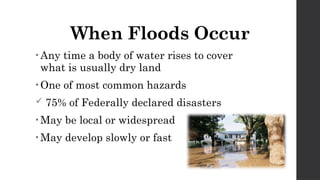 Floods: Causes, Impacts, and Preparedness – Complete Guide with Case ...