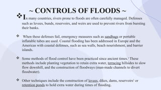 FLOODS.pptxHGHUJGJHGGGHGHJGJGJGGJHGGHGJG | PPTX