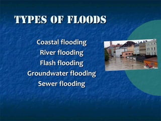 2013. D. Vasetskyi. Floods | PPT