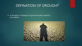 FLOODS AND DRAUGHT 1.ppsx | Weather | Science